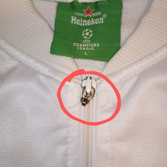 Heineken | Jackets & Coats | Rareheineken Uefa Champions League Final ...